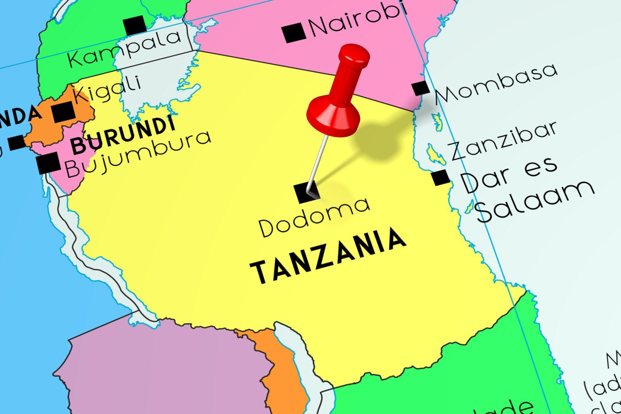 Von Dar es Salaam nach Dodoma: Warum Tansania umgezogen ist
